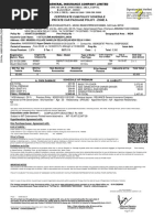 Claim Form | PDF | Identity Document | Insurance