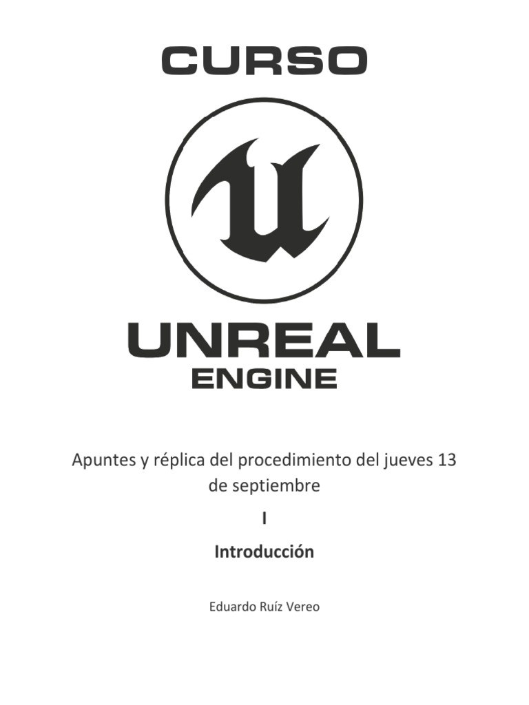 Aprende A Diseñar en Unreal Engine | PDF | Point and Click | Rotación