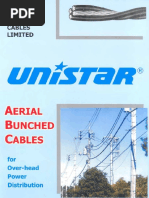 Electrical Cable - GTP | PDF | Electrical Conductor | Insulator ...