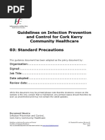 Linen and Laundry Management Guidelines For Hospitals and PDF | PDF ...