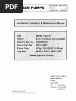 VOITH Vorecon Variable Speed Panetary Gear | PDF | Gear | Gas Compressor