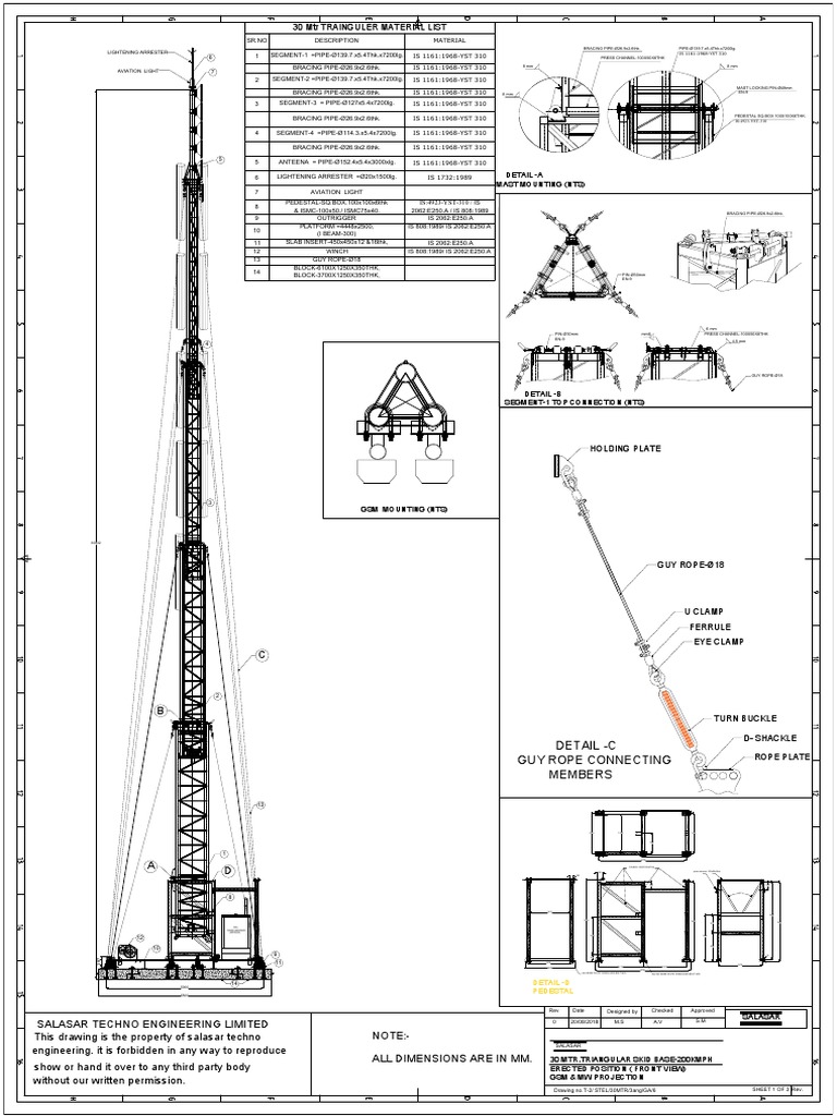 30 MTR Skid Base 200kmph1 | PDF