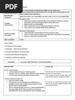 CSP 515 - Mangaging Stress Anxiety Asca Lesson Plan Template | PDF ...