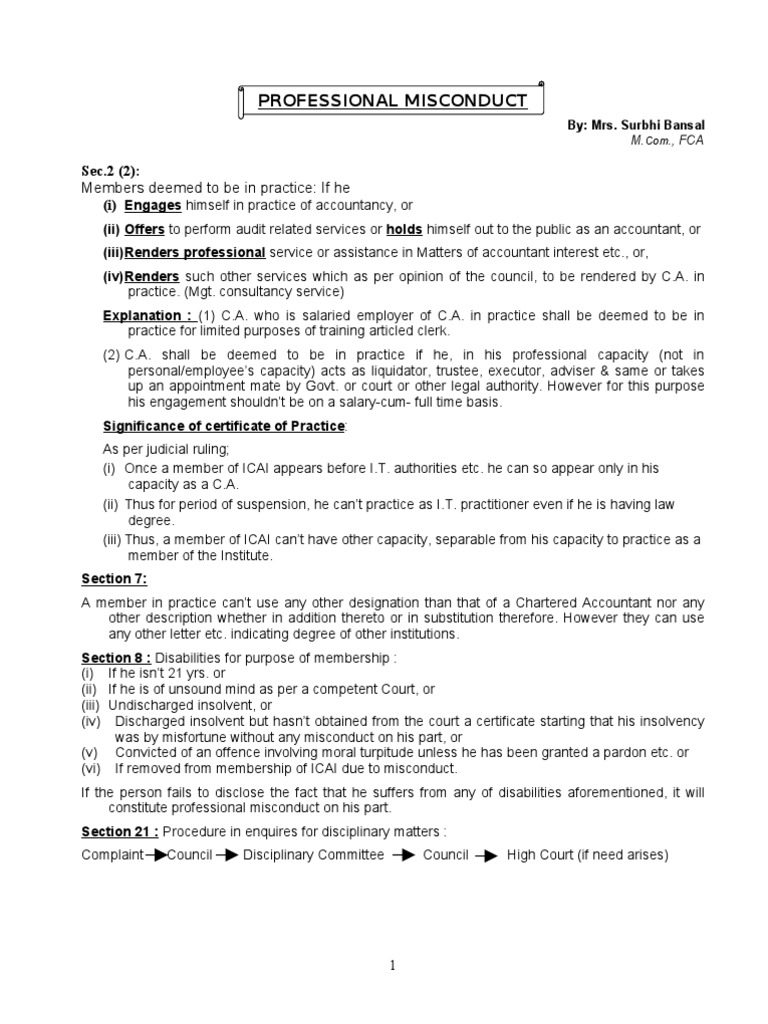 Audit Notes | PDF | Internal Control | Audit