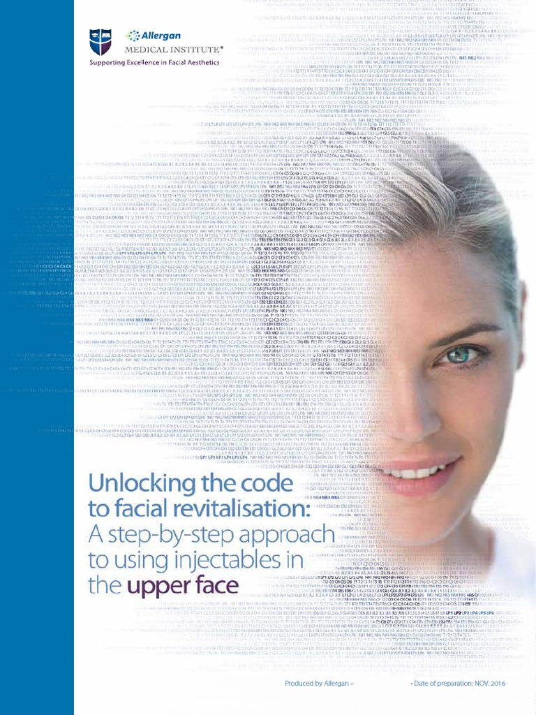 Upper Face Botox | PDF | Gel | Injection (Medicine)