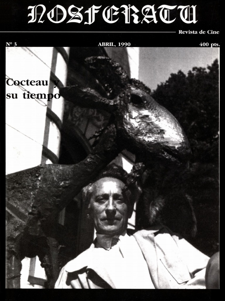 "Nosferatu" (Revista) | PDF