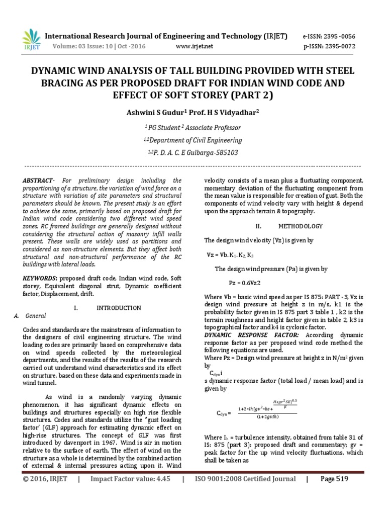 Irjet V3i10100 | PDF