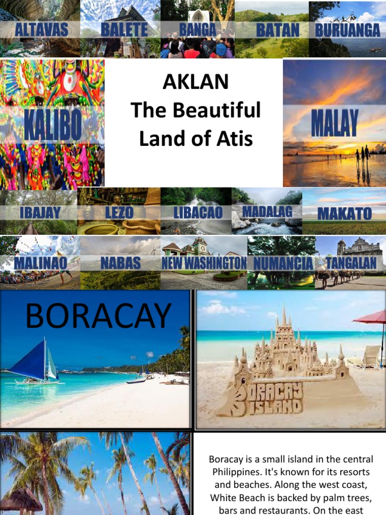 AKLAN | PDF | Nature