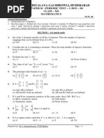 Class 12 Maths: Project Work | PDF | Mathematical Concepts | Mathematics