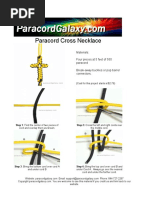 8 Basic Knots Scout Skills Vista | PDF | Knot | Rope