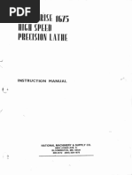 Starrett Chart | PDF