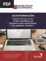 Nomenclatura ALADI - NALADISA (Introducción) | PDF | Taxonomía ...