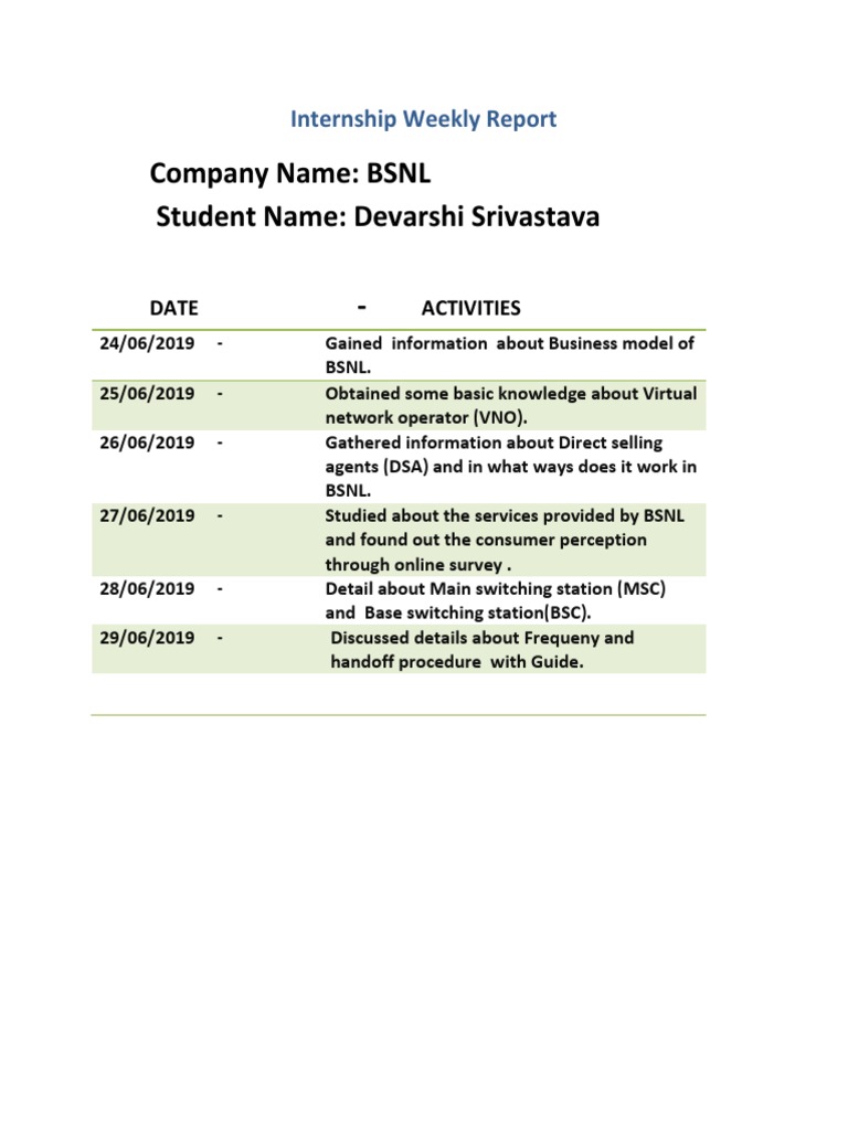 Dev Week 3 Report | PDF