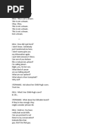 Modern Family Season 1 Script (ALL) | PDF | Family | Society