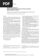 Aashto M294 | PDF | Pipe (Fluid Conveyance) | Polyethylene