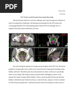 CHHiP Trial: Radiotherapy Protocols | PDF | Radiation Therapy | Ct Scan
