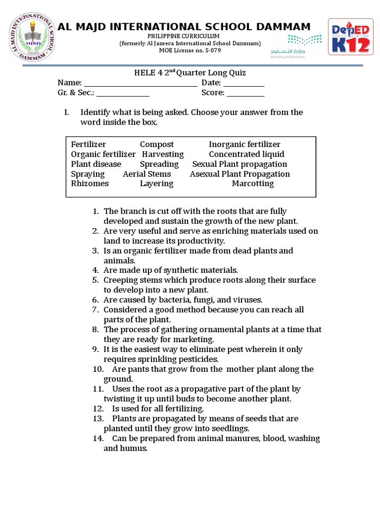 Hele 4 #2 | PDF | Plants | Environmental Design