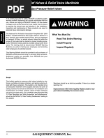 API & Asme PSV, PZV Orifice Area | PDF | Valve | Application ...