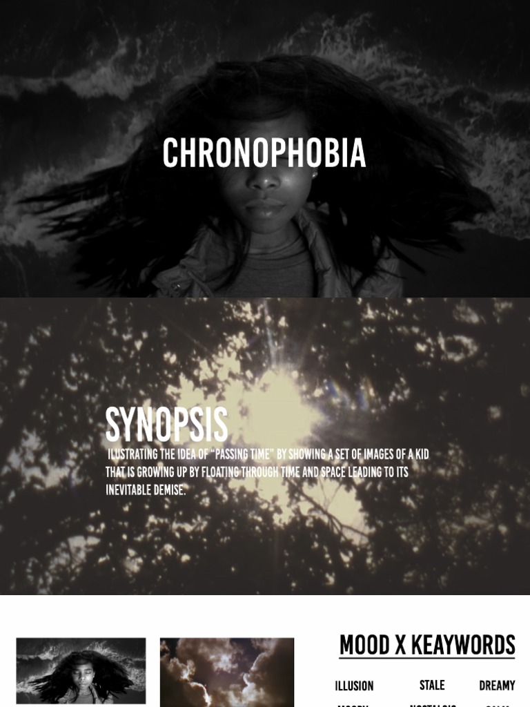 Chronophobia PDF | PDF