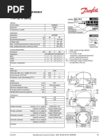 Embraco Cross Reference Secop | PDF | Electrical Engineering ...