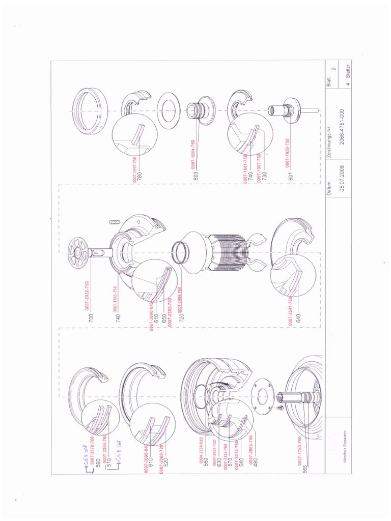 Gea - Centrifuga PDF | PDF