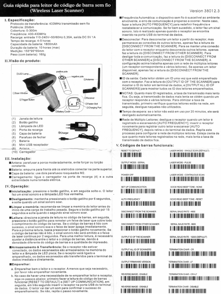 Manual F COD26 | PDF