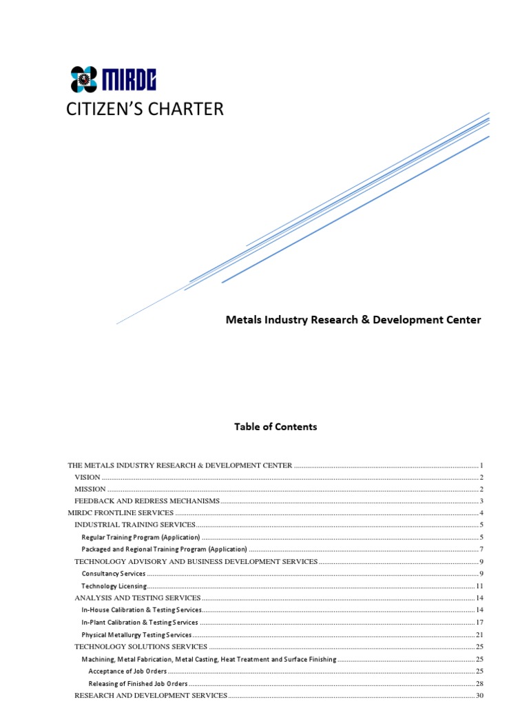 Mirdc | PDF | Receipt | Calibration