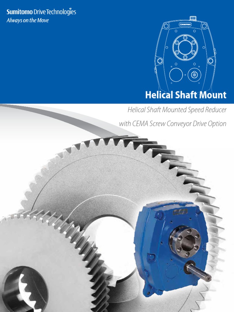 HSM Brochure PDF | PDF | Gear | Transmission (Mechanics)