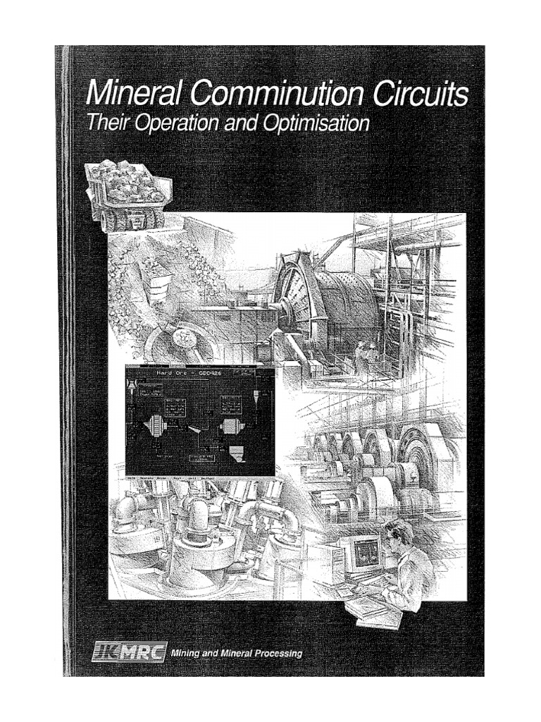 Mineral Comminution Circuits PDF | PDF