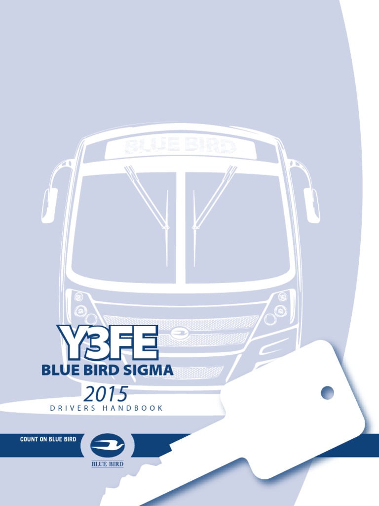 2015 - Y3FE - Blue - Bird - Sigma PDF | PDF | Transmission (Mechanics ...