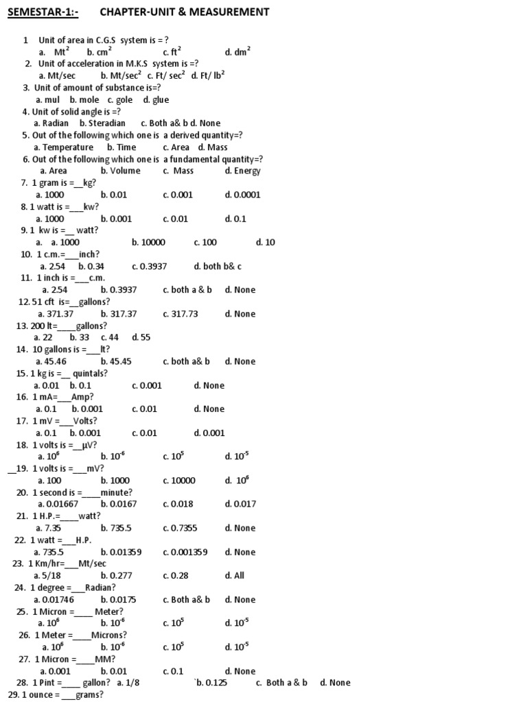 Workshop Science and Calculation Questions | PDF | Cast Iron | Triangle