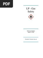 What Is LSHS Fuel | PDF | Liquefied Petroleum Gas | Propane