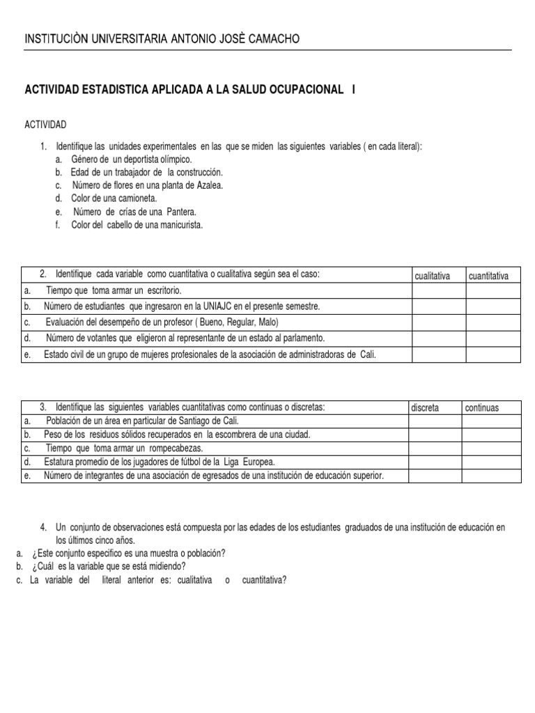 Actividad E1 | PDF | Cáncer | Cancer de prostata