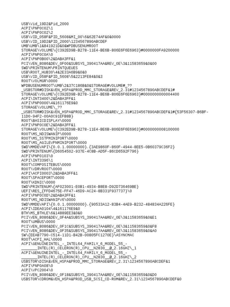 Debug 1214 | PDF | Computer Hardware | Computing