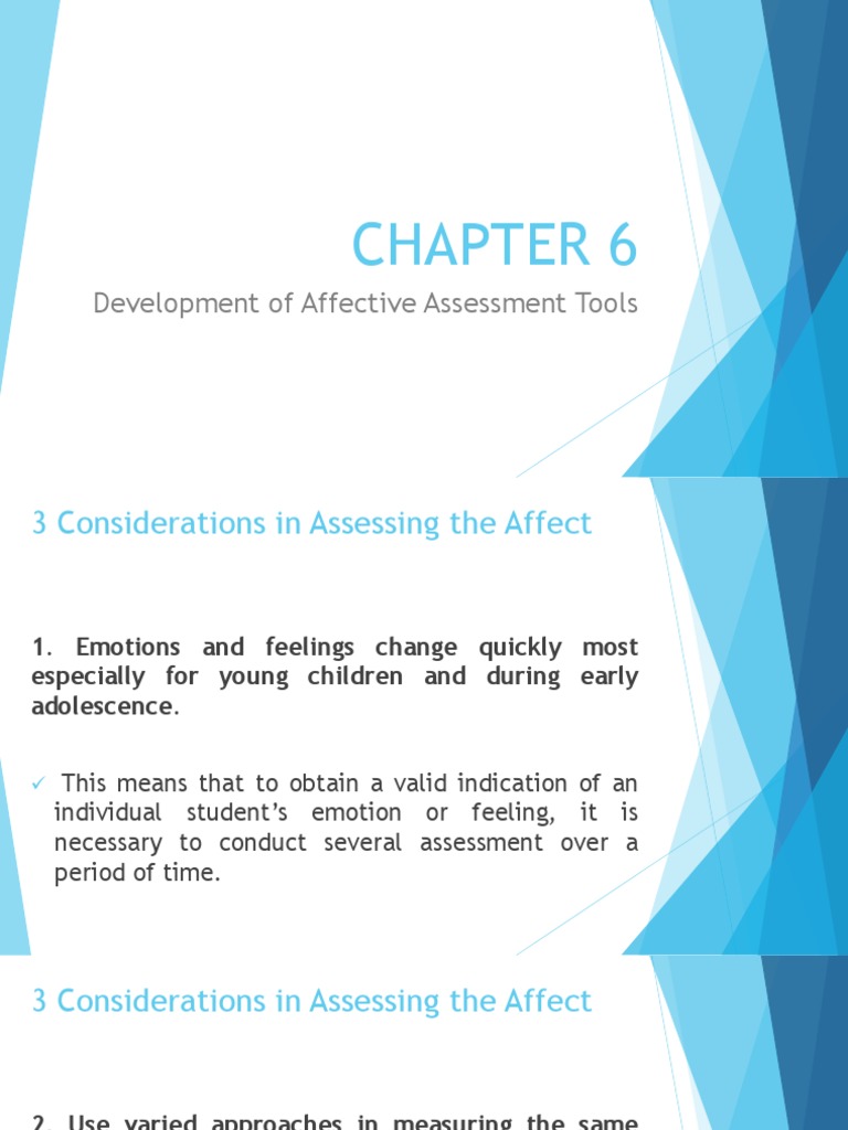 Chapter 6 | PDF | Self Report Study | Survey Methodology
