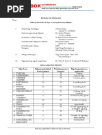 Daloy NG Programa FILIPINO | PDF