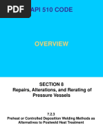 AWS Guides On Preheat & PWHT PDF | PDF | Heat Treating | Welding