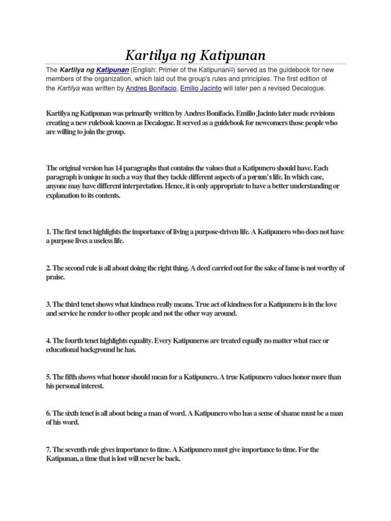 Kuya Rey | PDF | Philippines