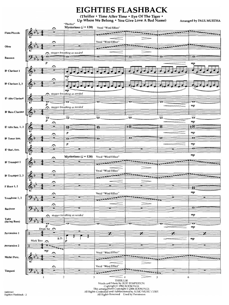 Eighties Flashback PDF | PDF