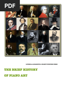 Music Documents & PDFs | Scribd