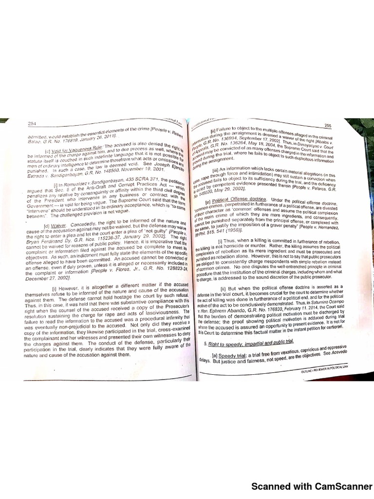 A Collection of Blank Pages Scanned with CamScanner | PDF