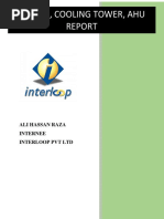 Control_Logic_for_AHU_System | PDF | Flow Measurement | Heat