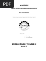 Contoh Laporan Merakit Komputer | PDF