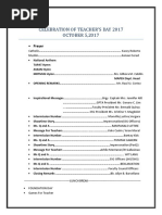 Sample Program Flow - Birthday | PDF