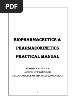 Buffer Solutions USP | PDF | Buffer Solution | Ph