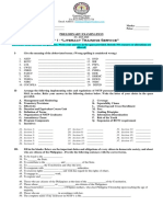 Republic Act 9163 or NSTP | PDF