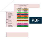 BIM Technical Standards - MEP Color Mapping - GSA | PDF | Hvac | Steam