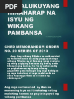 Pat Villafuerte | PDF