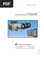 Micom P991, P992 & P993: Test Block, Multi-Finger Test Plug and Single ...