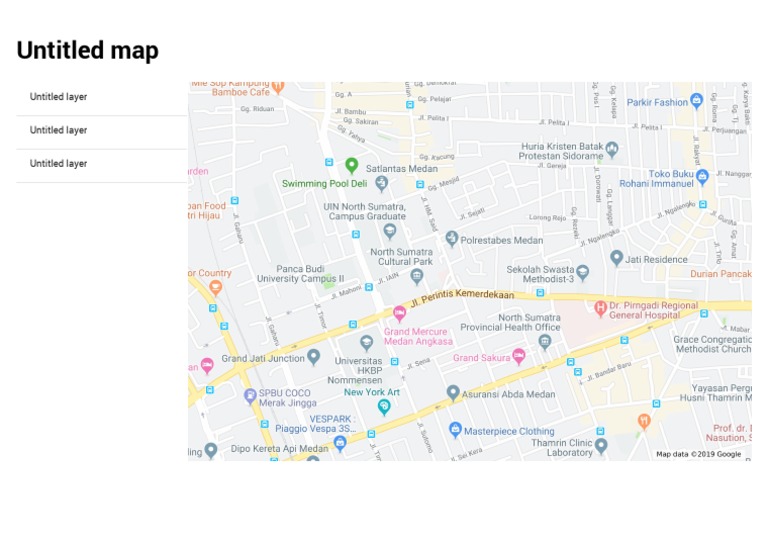 Untitled Map: Untitled Layer Untitled Layer Untitled Layer | PDF